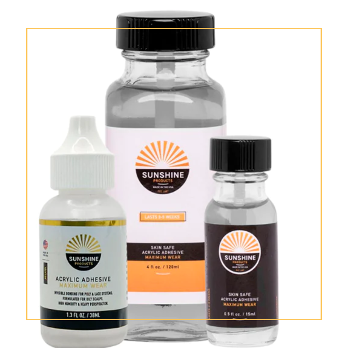 Blog - Sunshine Tape